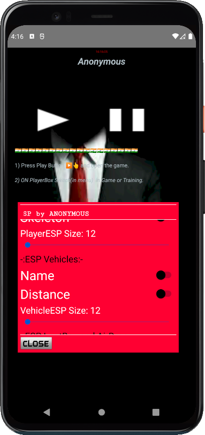 GitHub - HopeArt835/PUBG-Mobile-ESP-External-Mod-Menu