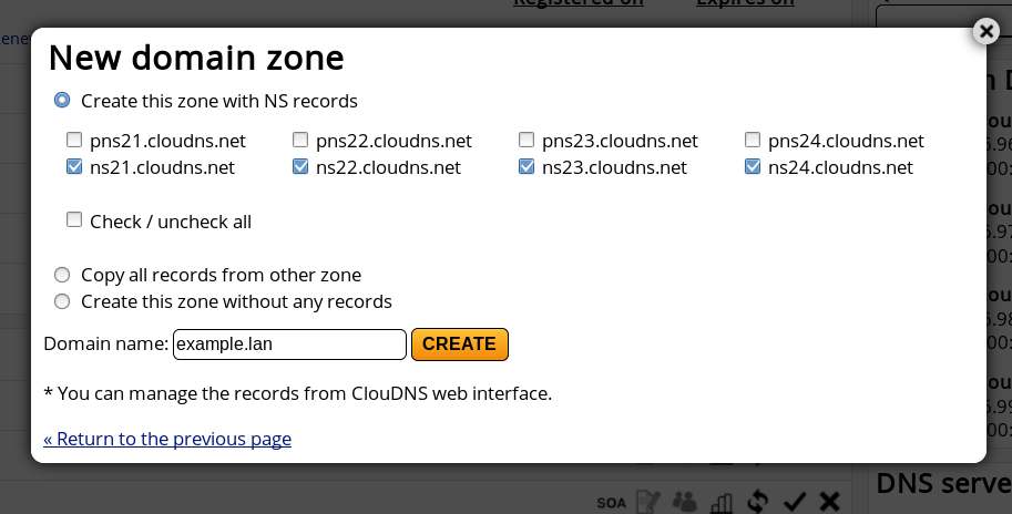 Using CloudNS to host LAN DNS · GitHub