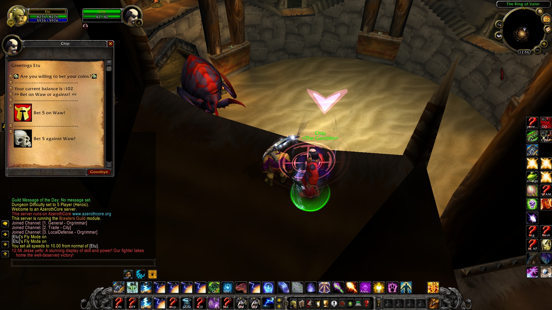 GitHub - avarishd/mod-brawlers-guild: Adds Mist of Pandaria's Brawler's Guild to AzerothCore.