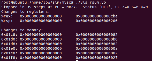 BIT-CS-Learning/大三/计算机系统导论/lab/lab4--Arch/1120201883_刘博文_lab4/1120201883刘博文lab4实验报告.md at main ...