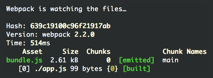 Webpack2와 모듈번들링을 위한 초보자 가이드 · FEDevelopers/tech.description Wiki · GitHub