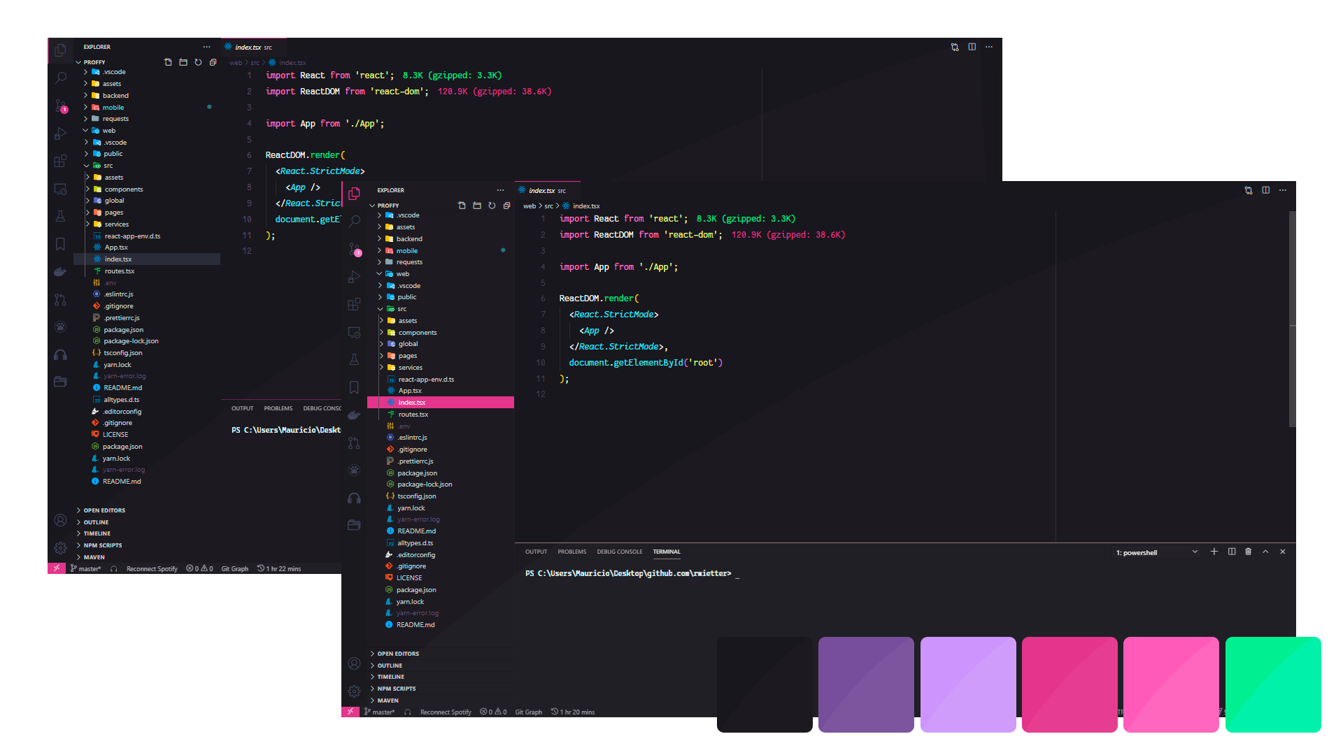 GitHub - rwietter/illusion-vscode-theme: Experience the visually stunning Illusion theme for ...
