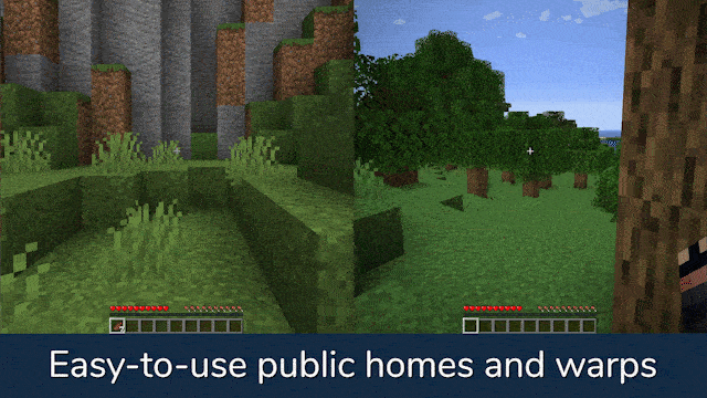 GitHub - IpacEL/HuskHomes2: 使 HuskHomes2 支持中文传送点名称