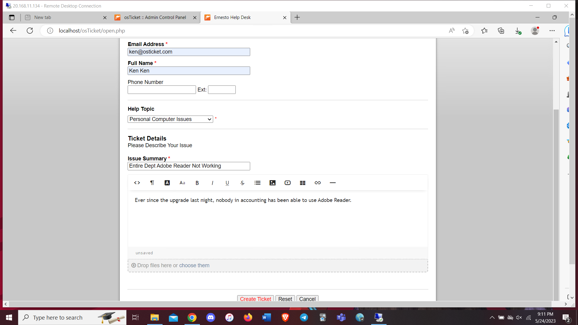 GitHub - ErnestoAPantoja/ticket-lifecycle: This repository showcases ...