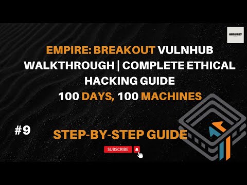 GitHub - parth1886/VulnHub-Machine-Walkthroughs: A collection of detailed walkthroughs for ...