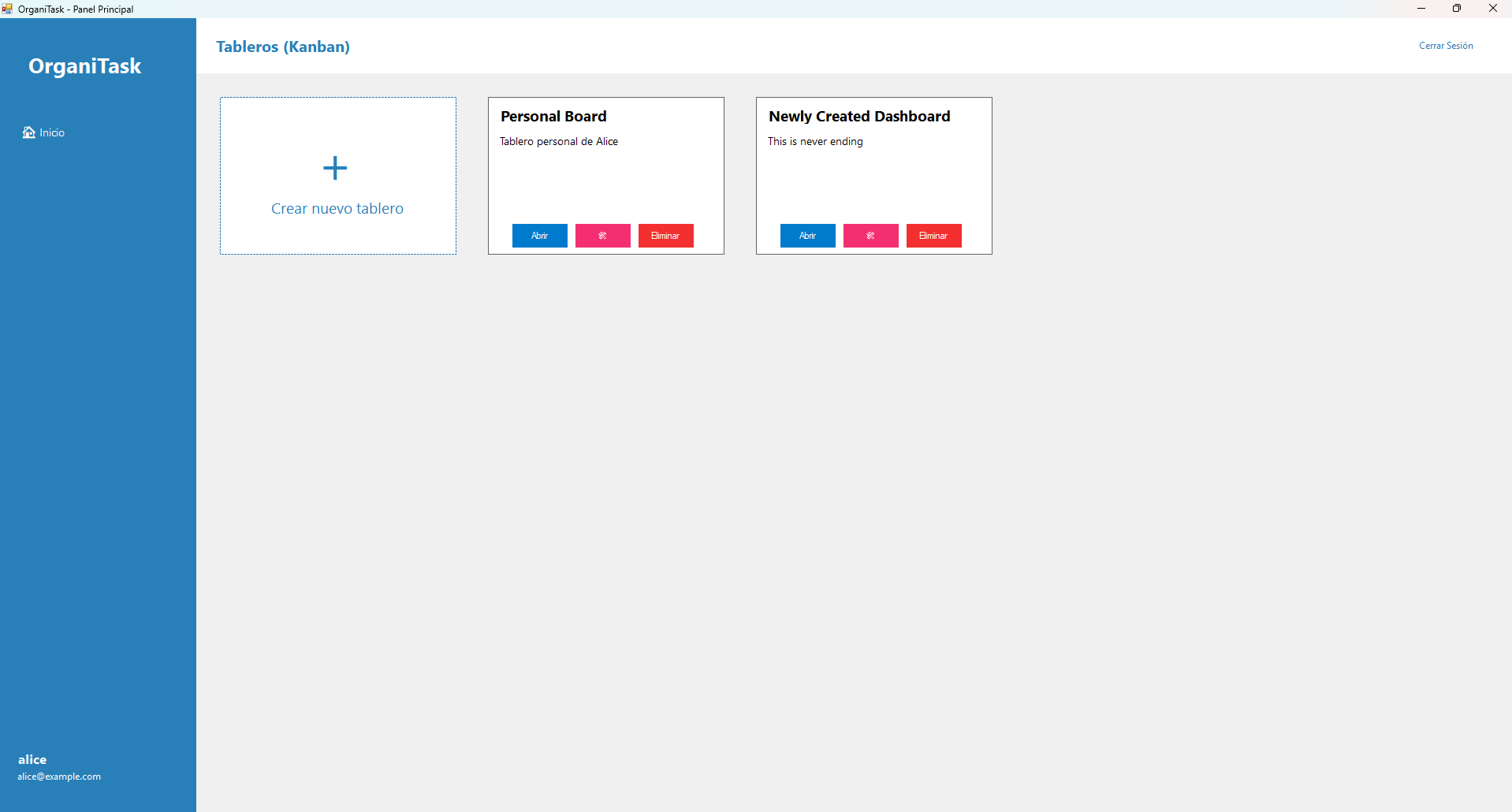 GitHub - Javithor360/OrganiTasks: Un proyecto académico basado en C# para el estudio de los ...
