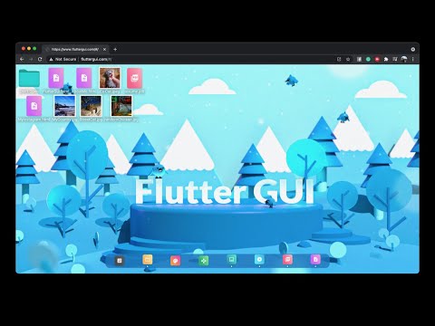 GitHub - achreffaidi/FlutterGUI