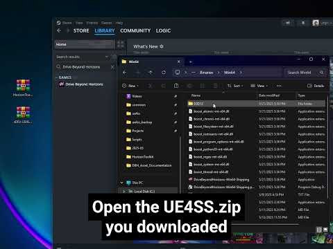 GitHub - grepString/HorizonToolkit: Fun mod suite for Drive Beyond Horizons