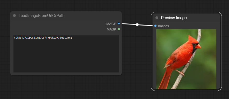 GitHub - papcorns/ComfyUI-Papcorns-Node-LoadImageFromUrl