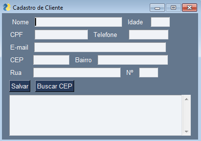 GitHub - leovd100/Cadastro-de-clientes-com-Python-PySimpleGUI