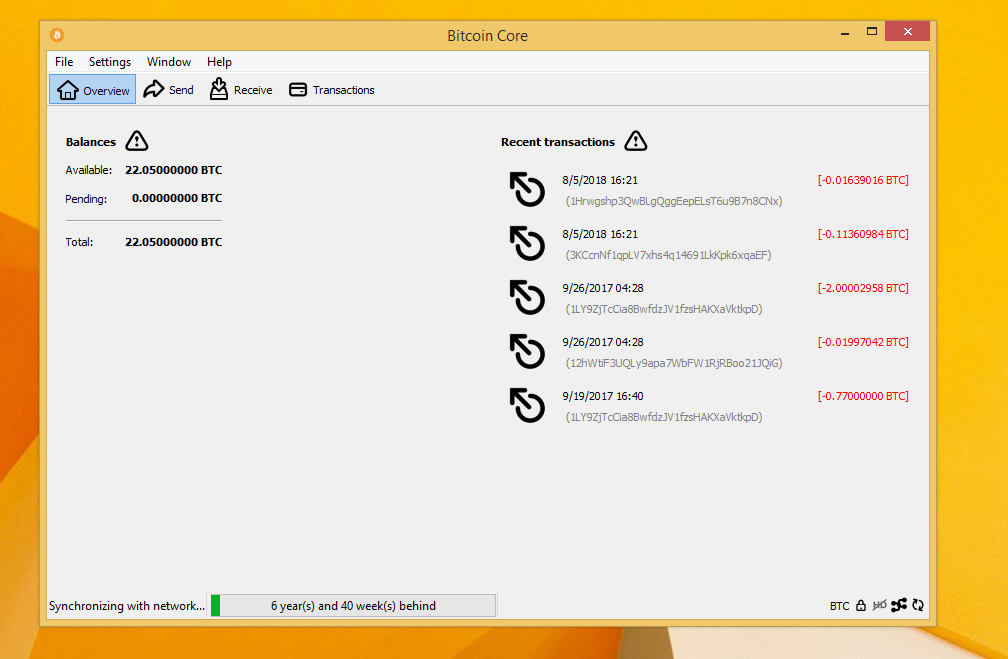 GitHub - walletdat/wallets