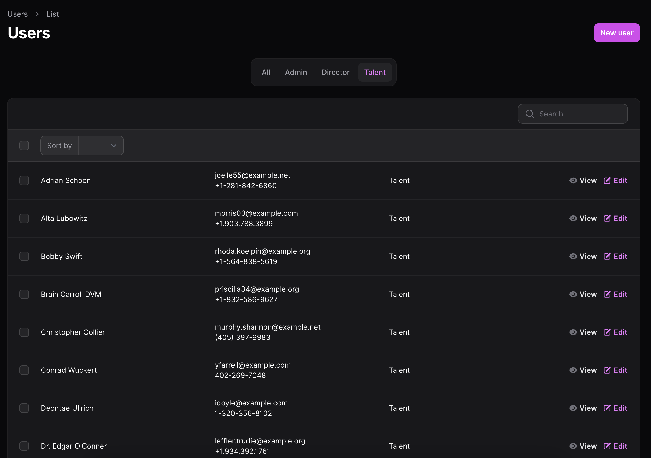 adding URL to column breaks split layout · Issue #9878 · filamentphp/filament · GitHub