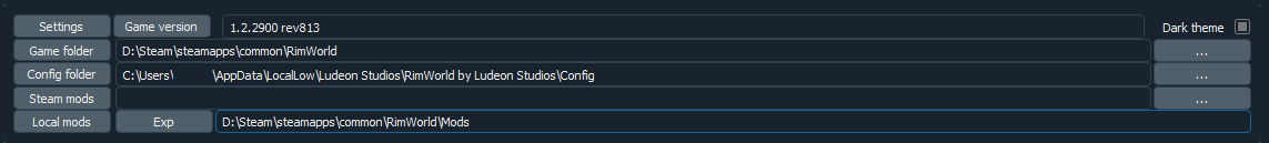 Setup folders · rimpy-custom/RimPy Wiki · GitHub