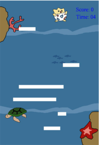 GitHub - Faustine-Chen/OpenGL-Pokemon-jump: 一款神奇寶貝的闖關劇情遊戲