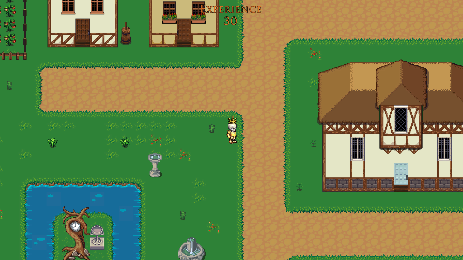 GitHub - EdiWEP/kingless: A Unity 2D roguelike game