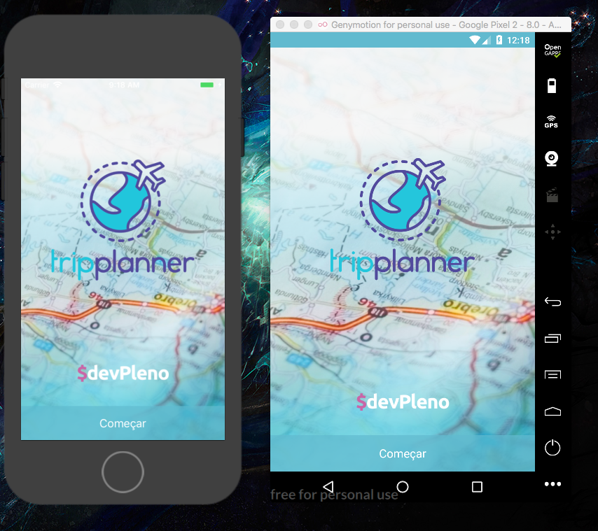 GitHub - samuelematias/TripPlanner: TripPlanner ️ : A React Native App ...