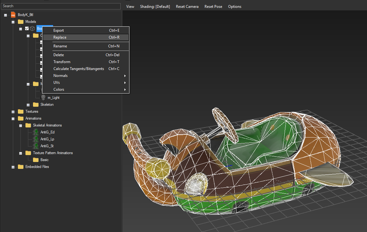 Importing a Mario Kart 8 WiiU and Deluxe Custom Kart · KillzXGaming ...
