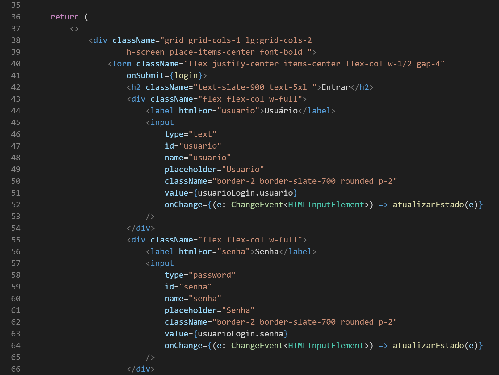 cookbook_java_fullstack/05_react/19.md at main · conteudoGeneration/cookbook_java_fullstack · GitHub
