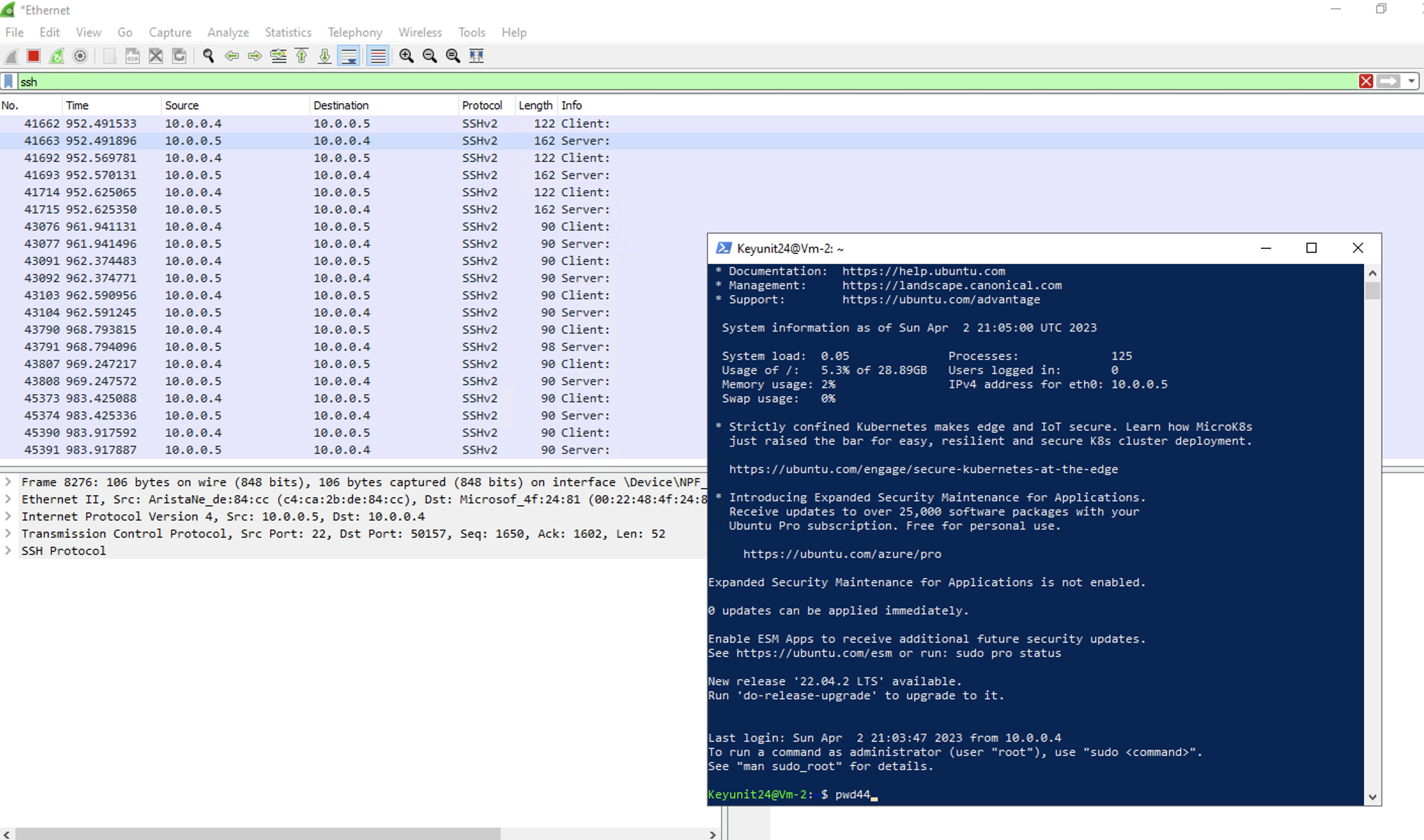 GitHub - keyunit101/azure-network-protocols