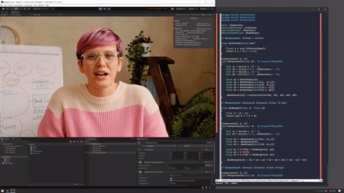 GitHub - KCBF/MeetBarracuda: MediaPipe Meet segmentation model on Unity Barracuda