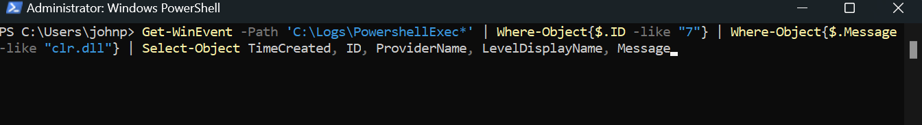 GitHub - JohnPaulPamintuan/Skills-Assessment---Windows-Event-Logs-Finding-Evil---HackTheBox.