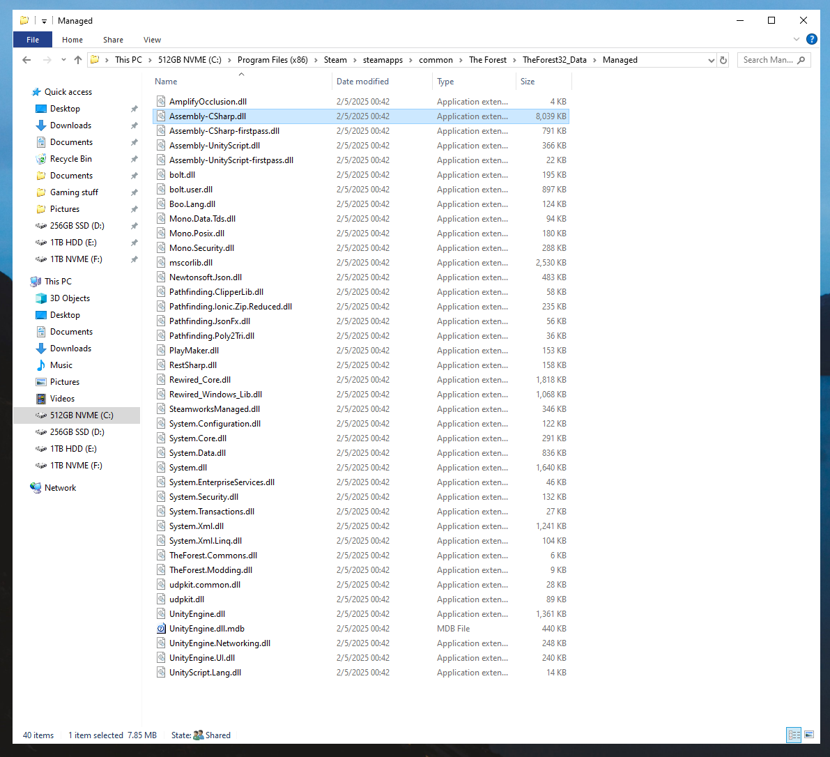 Github Ishidawg Theforest Modding Here Goes Some Modding That I Made