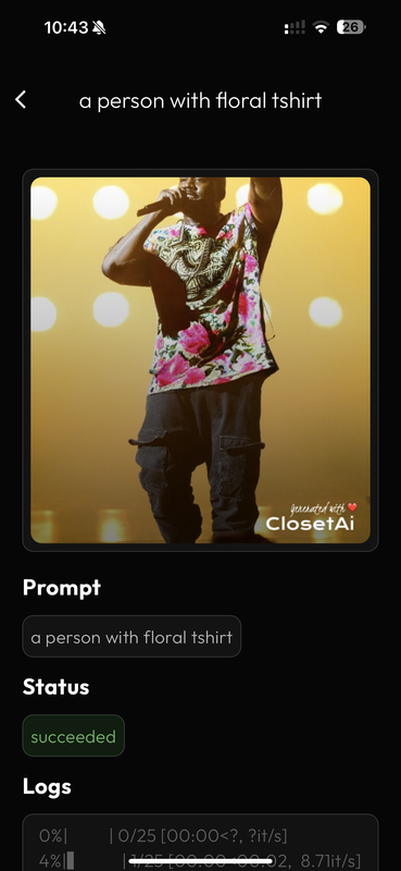 GitHub - ineffablesam/closet-ai: Closet Ai | Revamp your style effortlessly | Designed with ️ ...