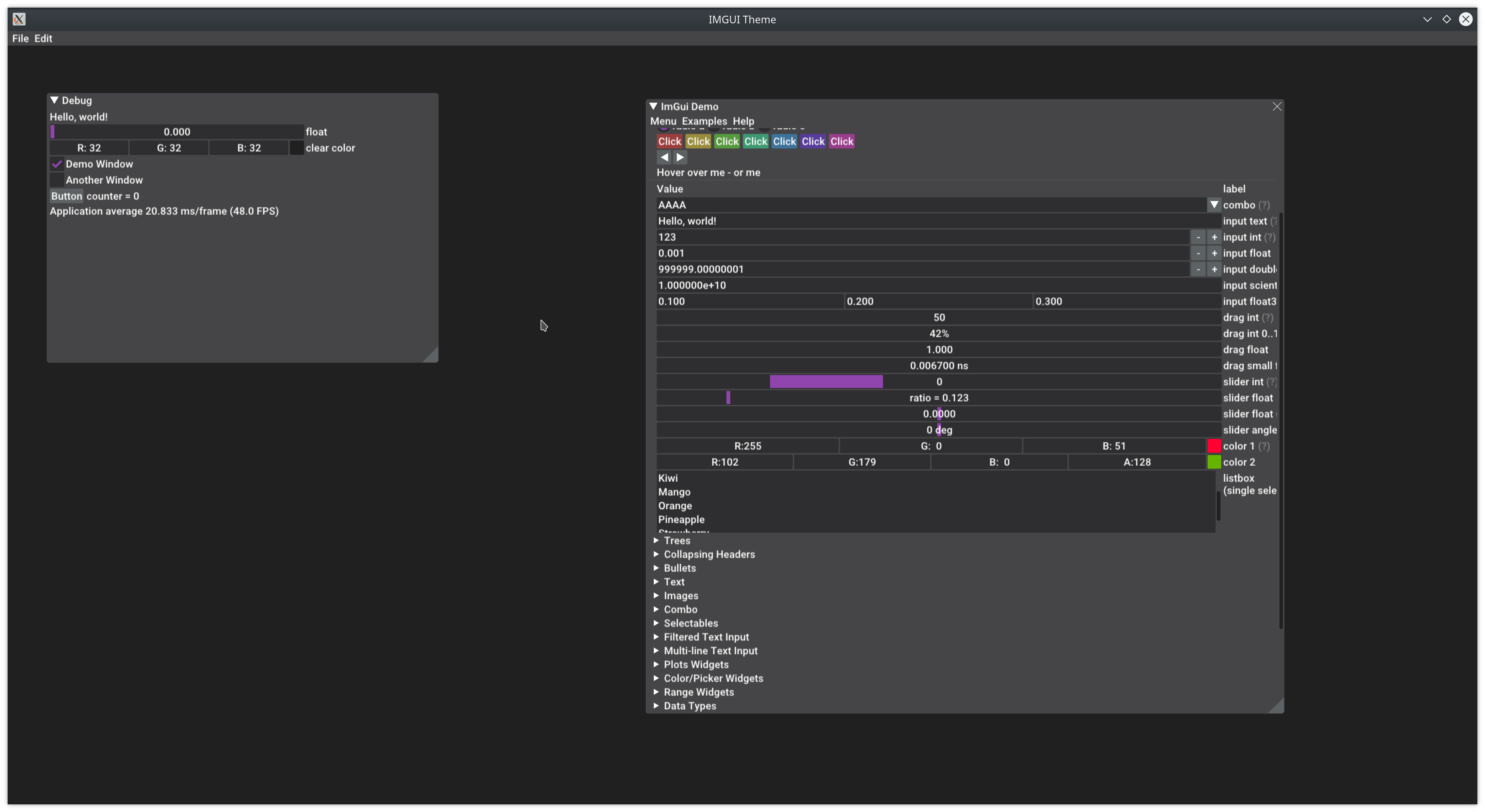 GitHub - fallrisk/purpur-fetthenne-theme: A dark, purple theme for Dear ...