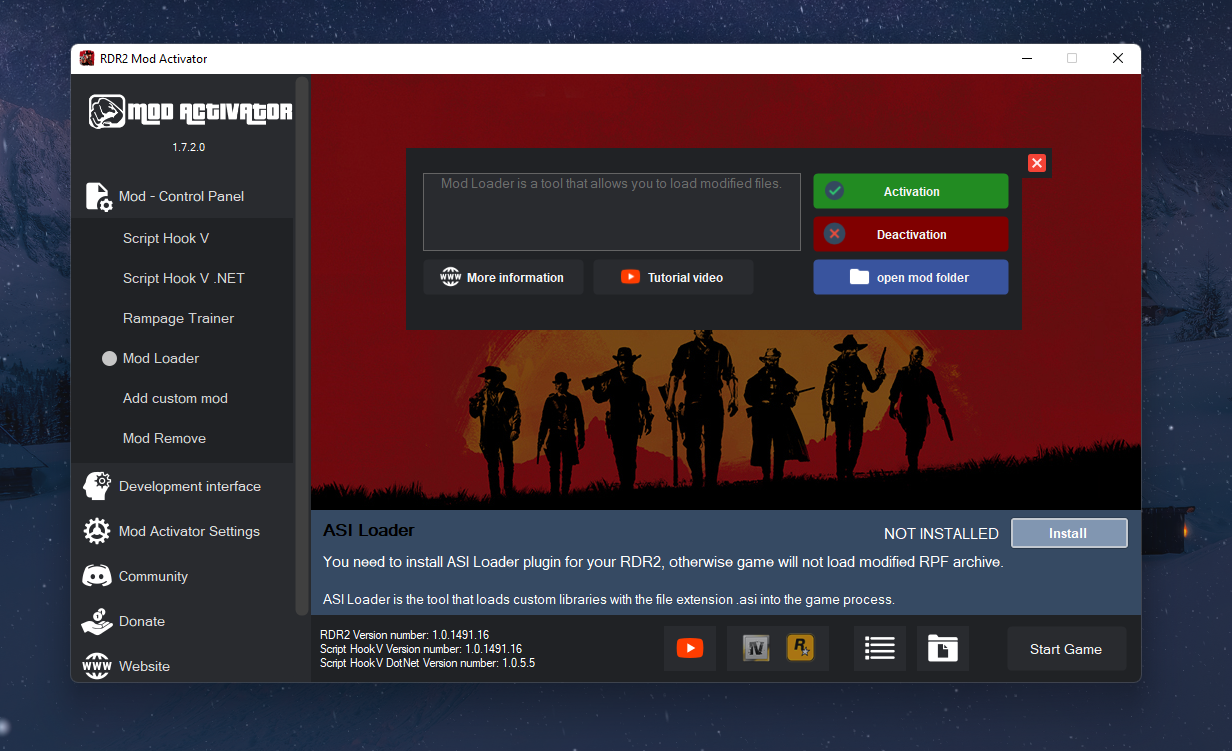 GitHub - IndiMops/translate-Red-Deat-Redemption-2: Українська локалізація для гри Red Dead ...