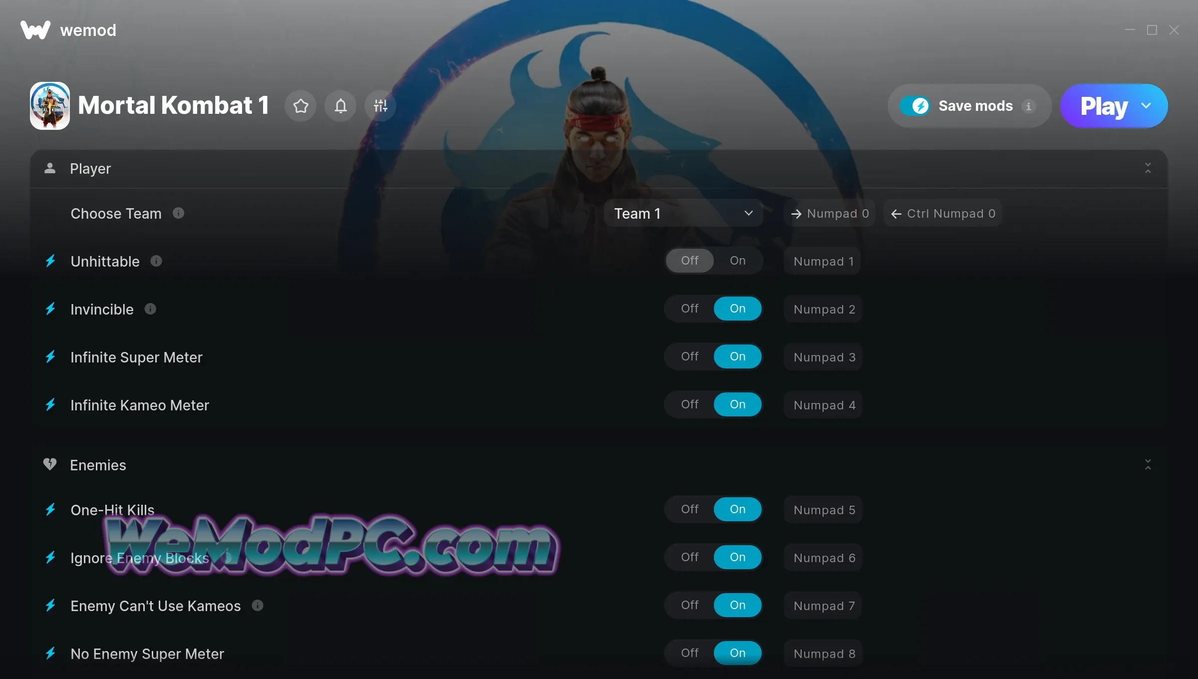 GitHub - dora-1985/MK1-trainer-one-hit-experience: MK1 skill boost hack, MK1 trainer one hit ...