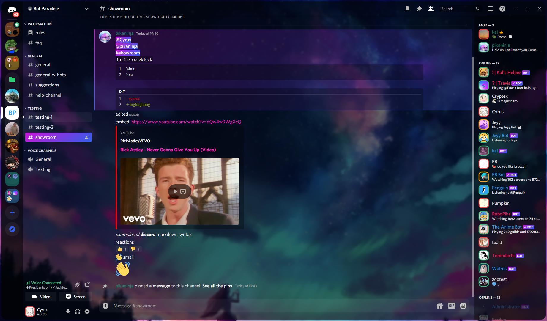 GitHub - cyrus01337/personal-discord-themes: Discord themes for custom ...