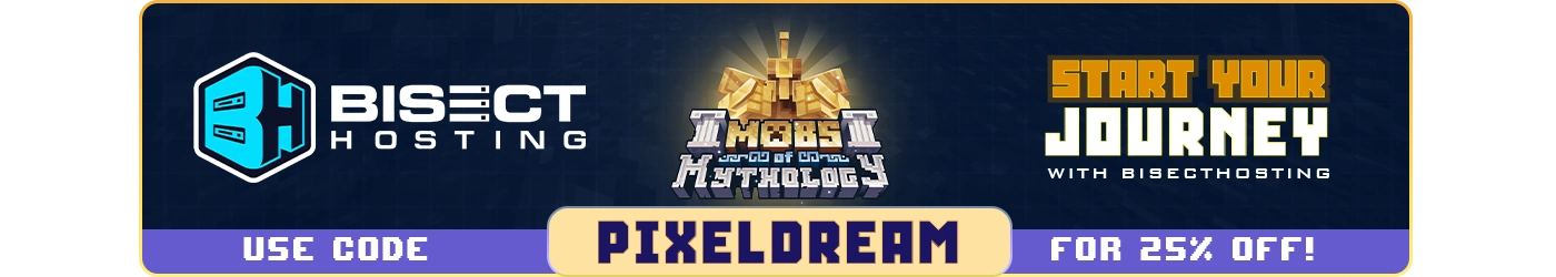 GitHub - thrasos-dev/mobs-of-mythology-mod: Discover a World of Mythological Creatures in Minecraft!