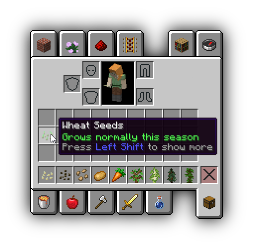 GitHub - lucaargolo/fabric-seasons: A simple mod for Minecraft that adds seasons to the game ...