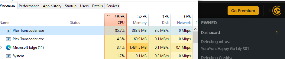 GitHub - gmh5225/plexmediaserver_crack: Unlocks all Plex Media Server features, regardless of ...
