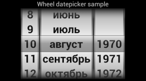 GitHub - elw00d/android-wheel-datepicker: Wheel datepicker control for ...