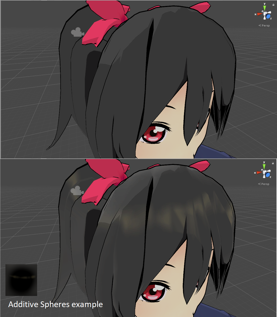 GitHub - DarthShader/Flat-Lit-Toon-MMD-Extension: MMD Sphere and Toon Texture supporting shaders ...