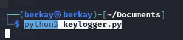 GitHub - cyberbeko/keylogger-cybersecurity-education: A Python-based keylogger built in a ...