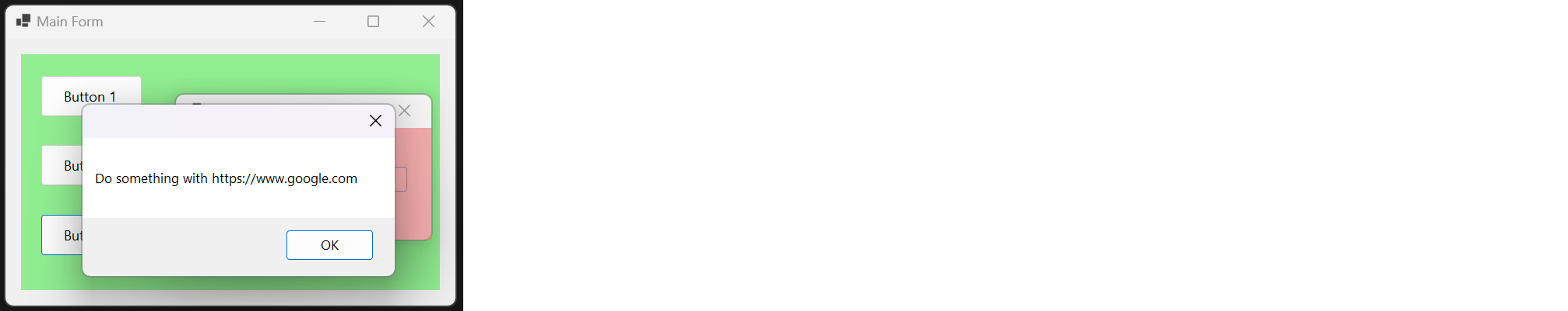 GitHub - IVSoftware/fade-form: https://stackoverflow.com/a/77530780/5438626