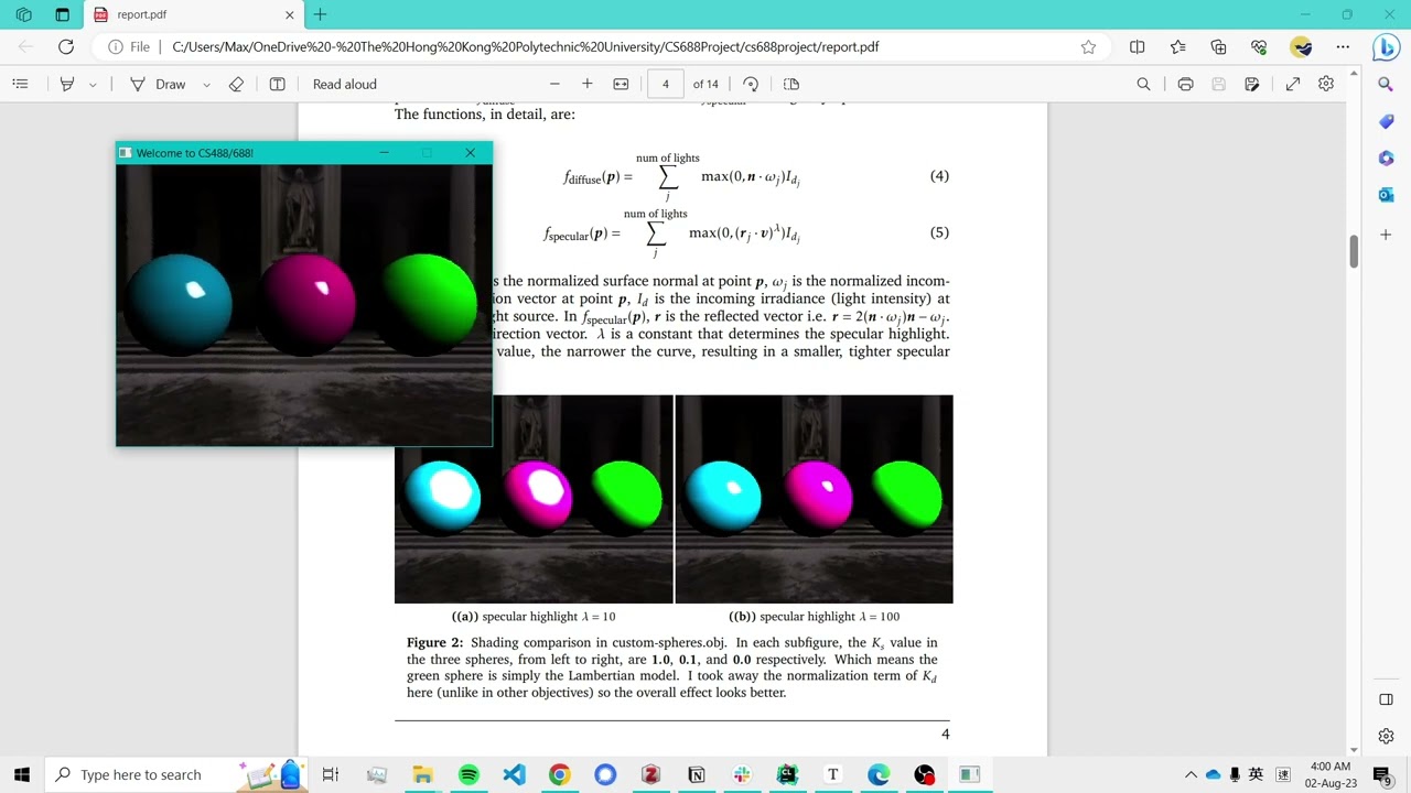 GitHub - vinesmsuic/TeamFortress2-Shader: A Rasterization+Raytracing ...