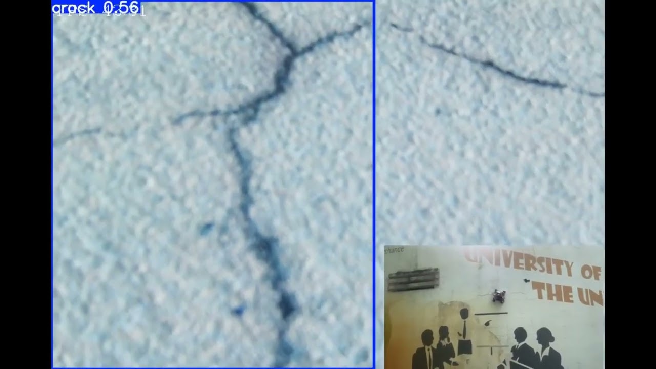 Crack Detection Pioneer Readme Md At Main · Vietdai Bk Crack Detection Pioneer · Github