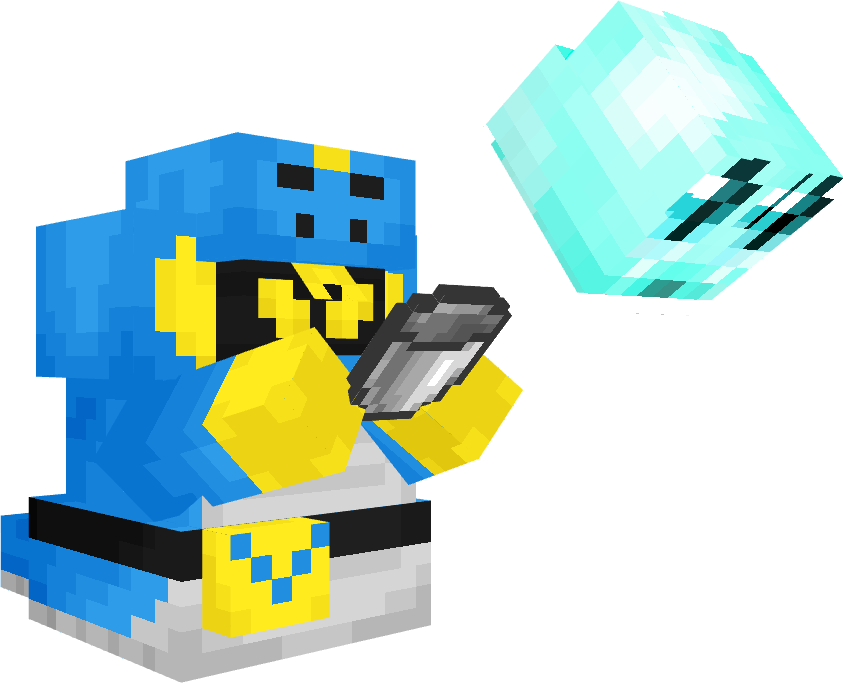 GitHub - kelcok22/Kamen_Rider_Craft: A port / update of Kamen Rider Craft