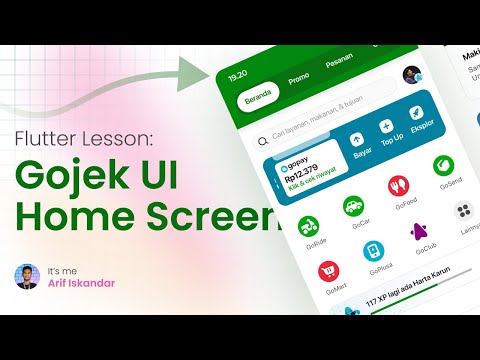 GitHub - cuunoong/gojek