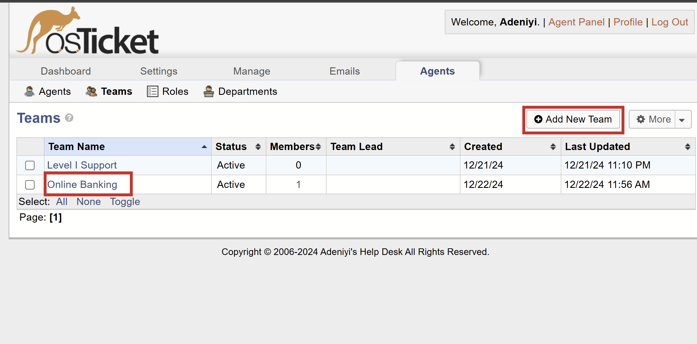 GitHub - AdeniyiAdesakin/osTicket-Post-Installation-Configuration