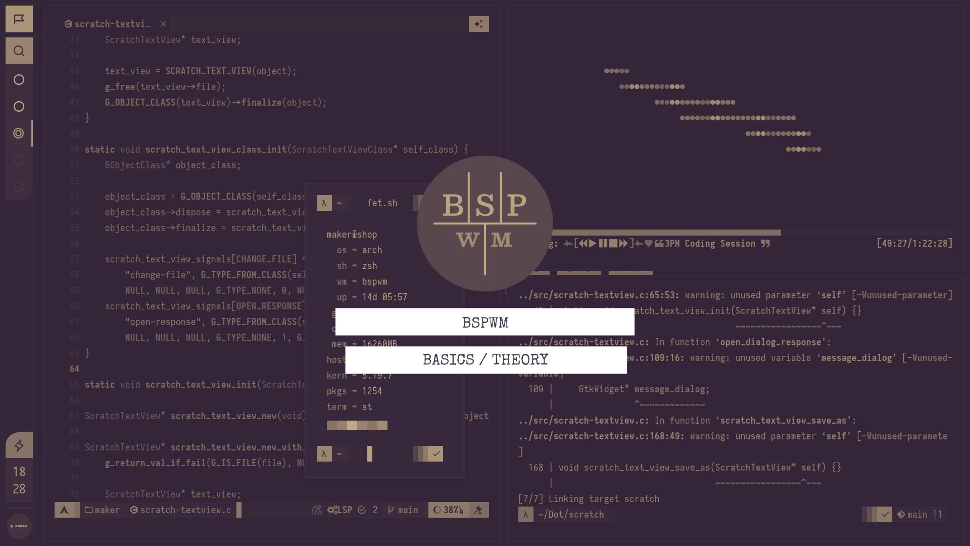 GitHub - Bleyom/bspwm-basics: bspwm basics by dharmx, traducido al español 🇪🇸