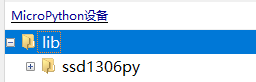 GitHub - jdhxyy/ssd1306py-micropython: ssd1306 driver for micropython