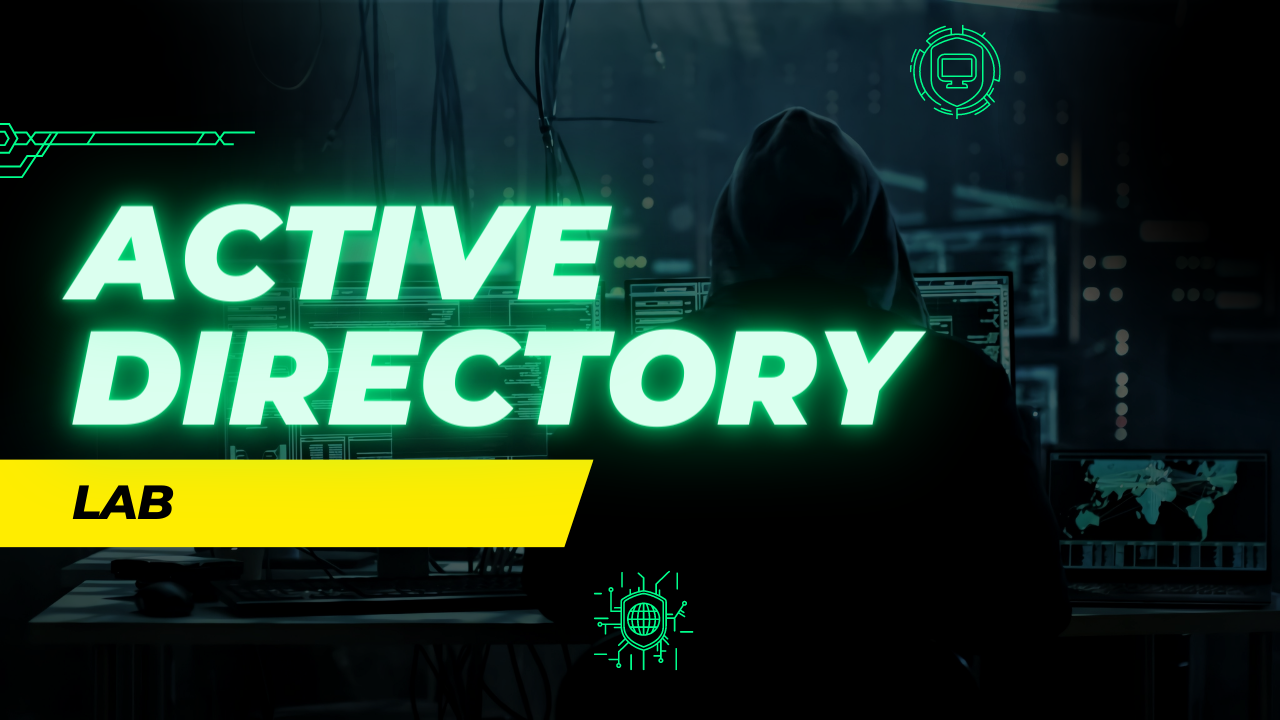 GitHub - richmas-l/Active-Directory-Lab-: Creating a simulated environment to practice and ...