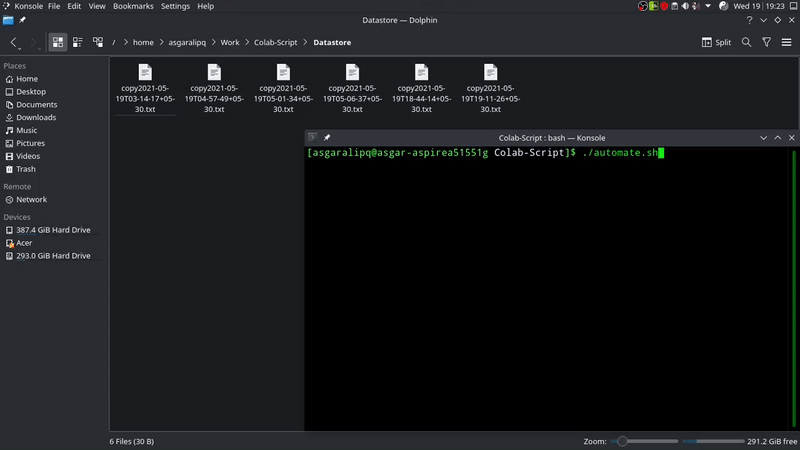 GitHub - asgaralipq/automate-colab-script-service: A python script and a linux service to run ...