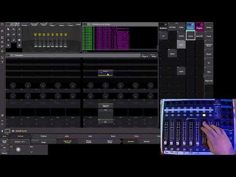 GitHub - xxpasixx/pam-osc: Controll Grandma3 with Midi Decvices over Open Stage Control and a ...