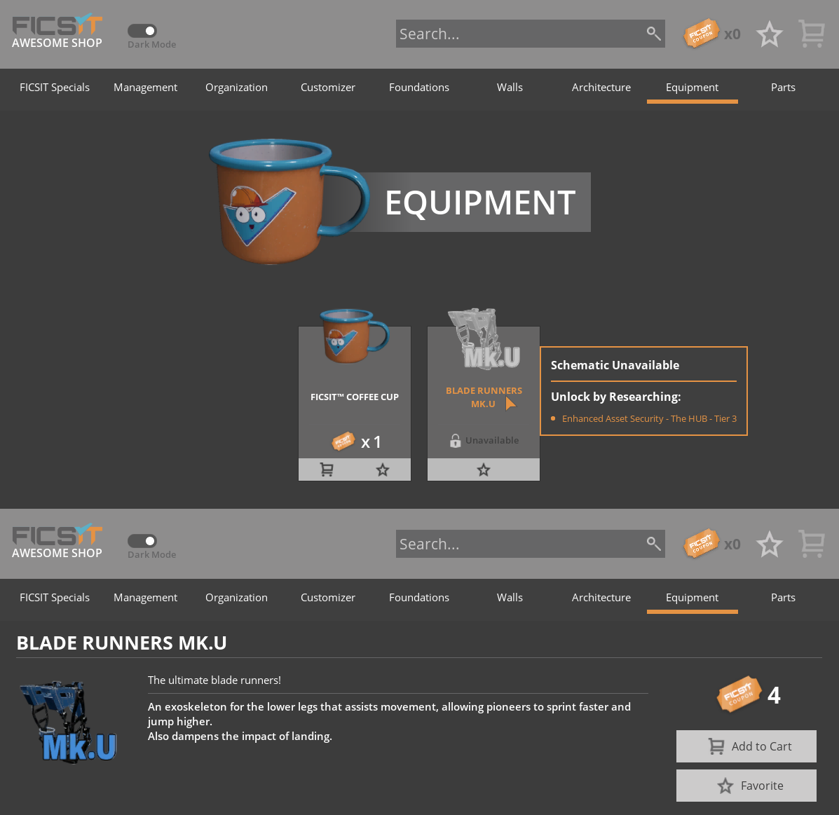 GitHub - IsotopeReal/BladeRunnersUltimate: Satisfactory Mod - The ultimate blade runners with ...