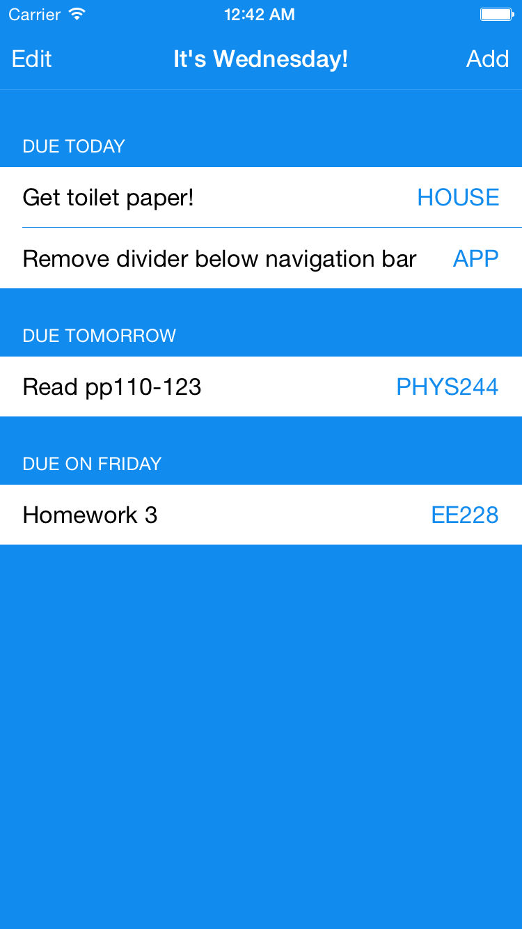 GitHub - heucke/TaskTracker: An app through which I learned Xcode, Swift, Cocoa, and RealmDB ...